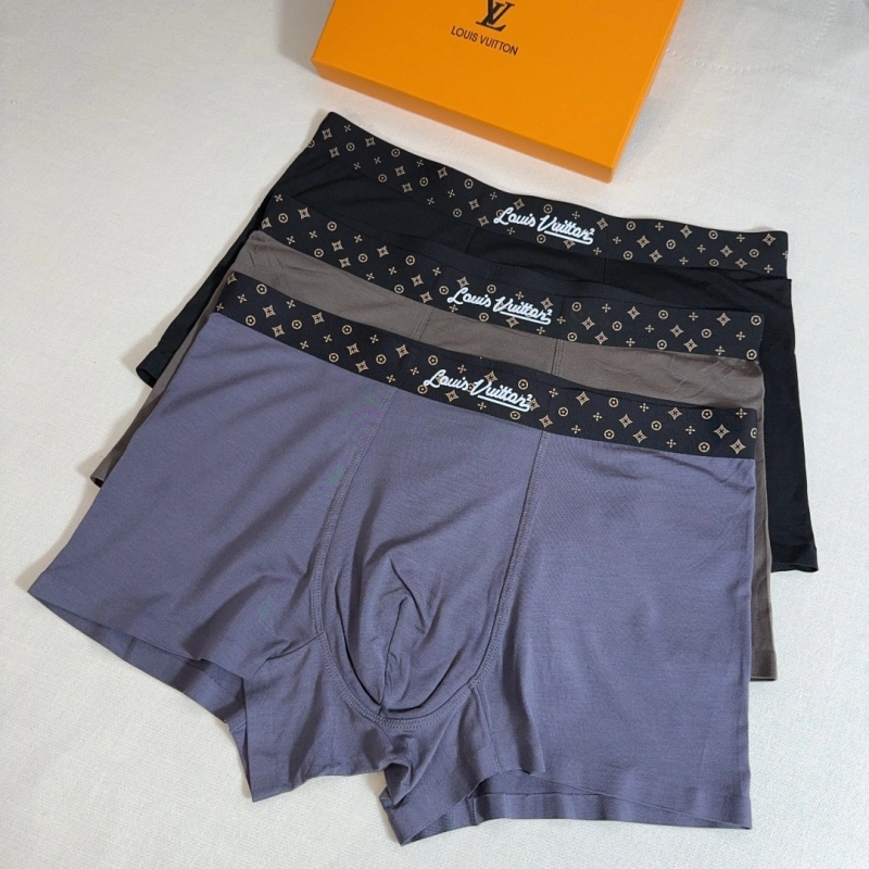 Legit Louis Vuitton Underwear