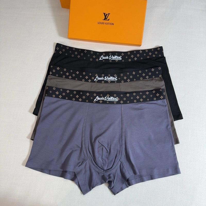 Legit Louis Vuitton Underwear