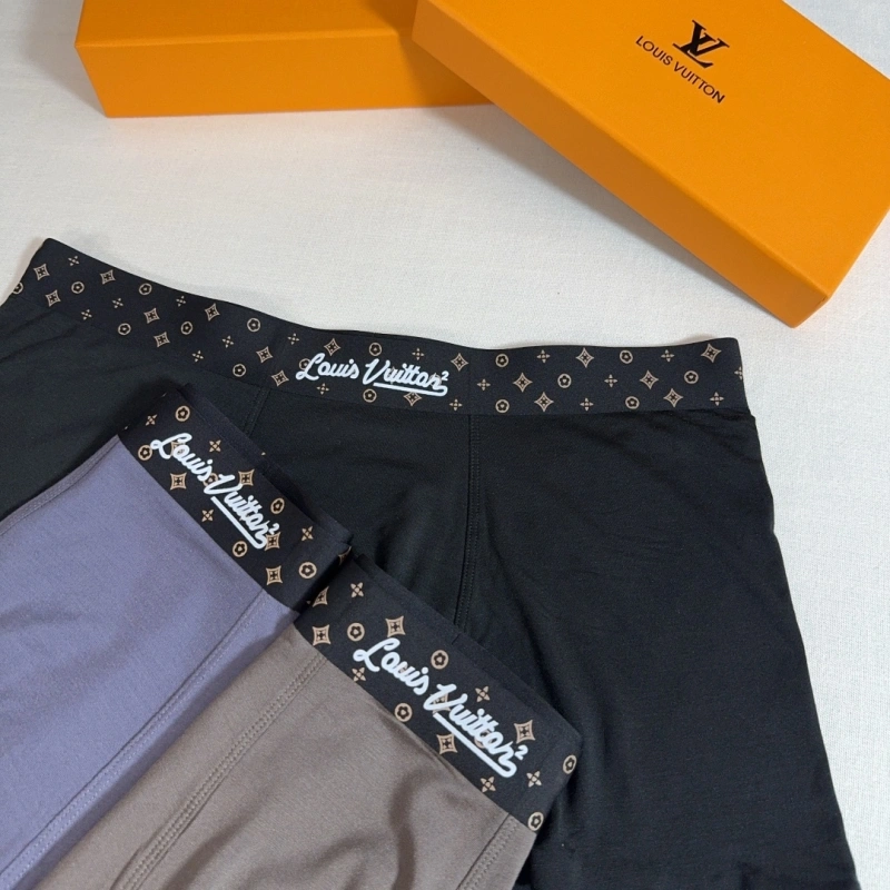 Legit Louis Vuitton Underwear