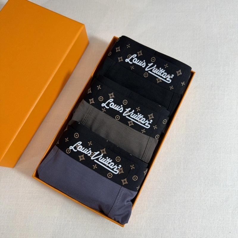 Legit Louis Vuitton Underwear