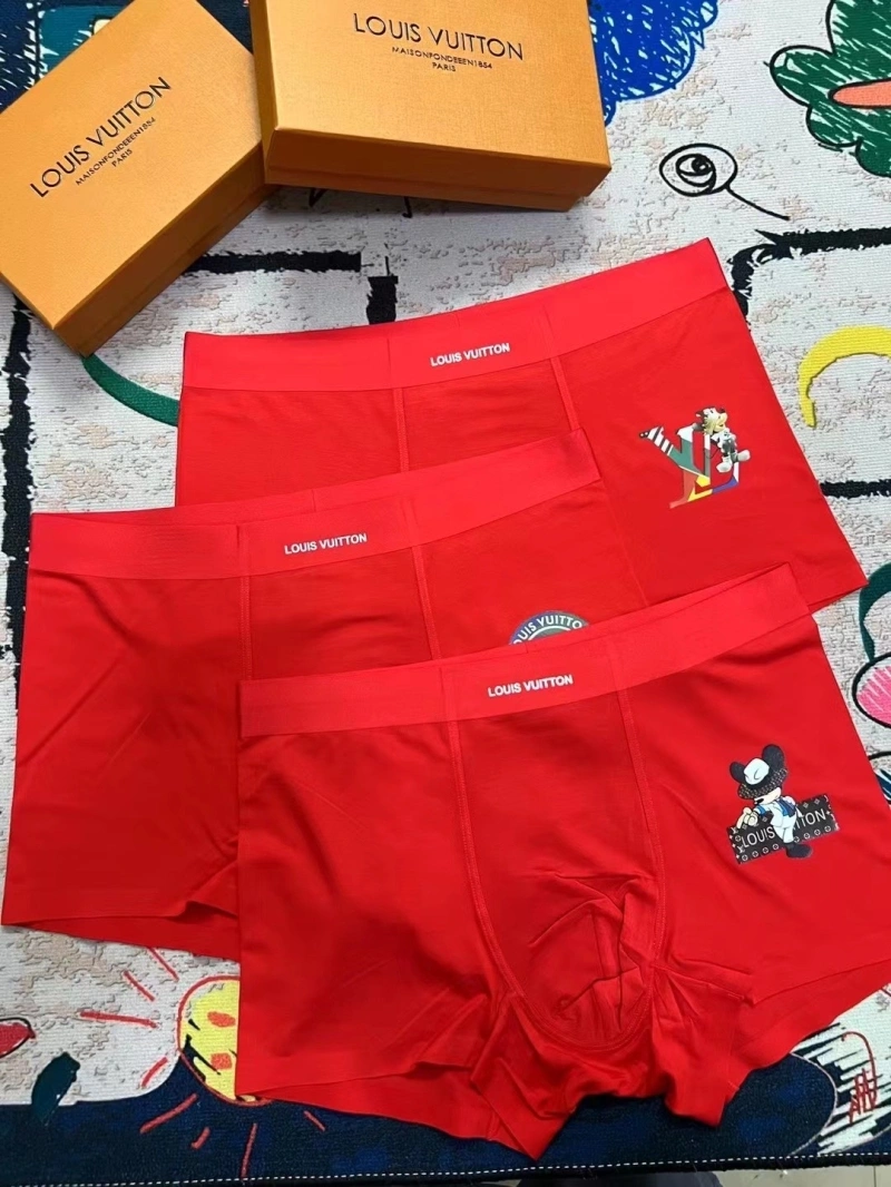 Louis Vuitton Underwear