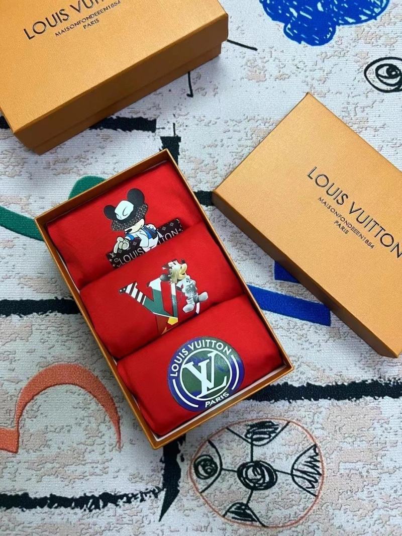 Factory-made Louis Vuitton Underwear