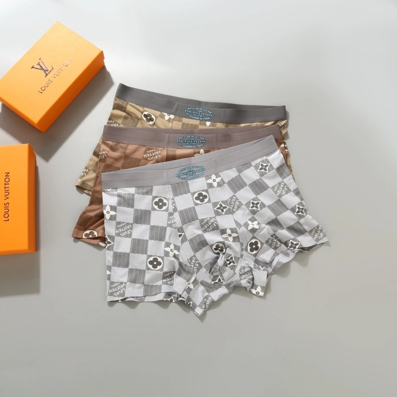 Legit Louis Vuitton Underwear