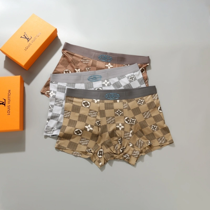 Legit Louis Vuitton Underwear