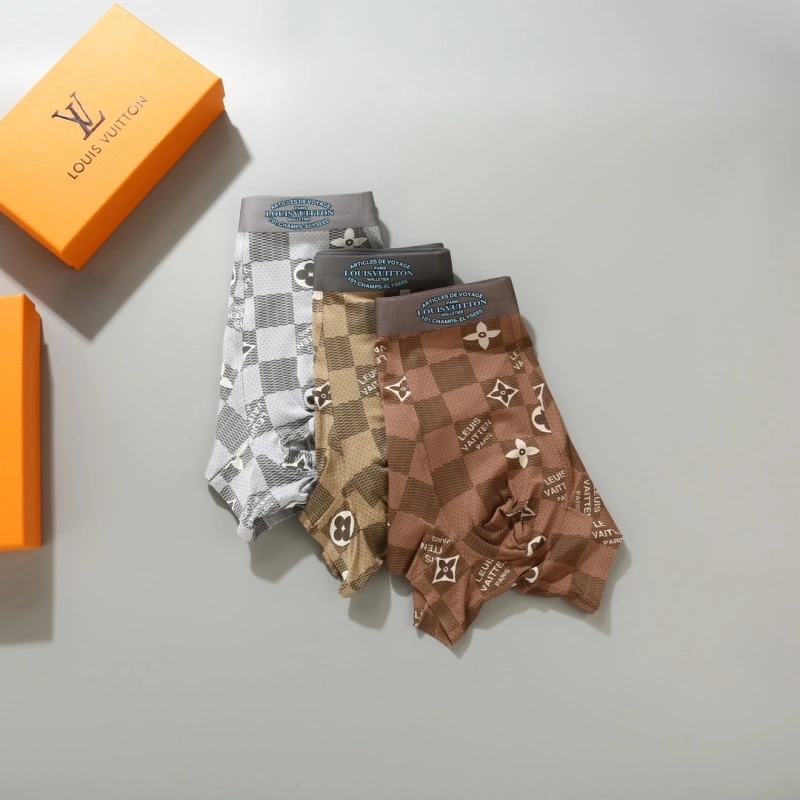 Legit Louis Vuitton Underwear