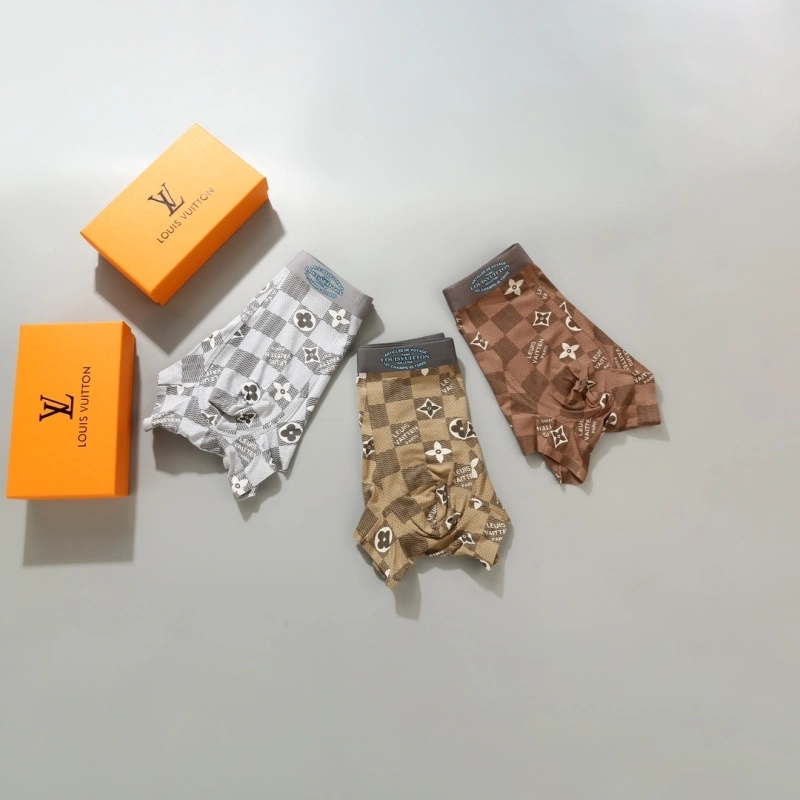 Legit Louis Vuitton Underwear