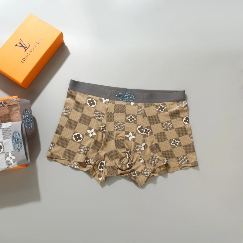 Legit Louis Vuitton Underwear