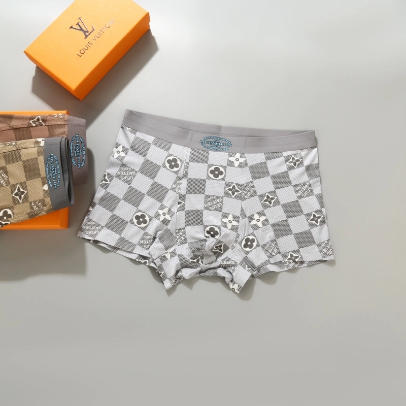 Legit Louis Vuitton Underwear