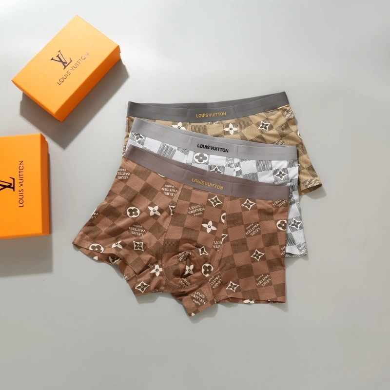 Real Louis Vuitton Underwear