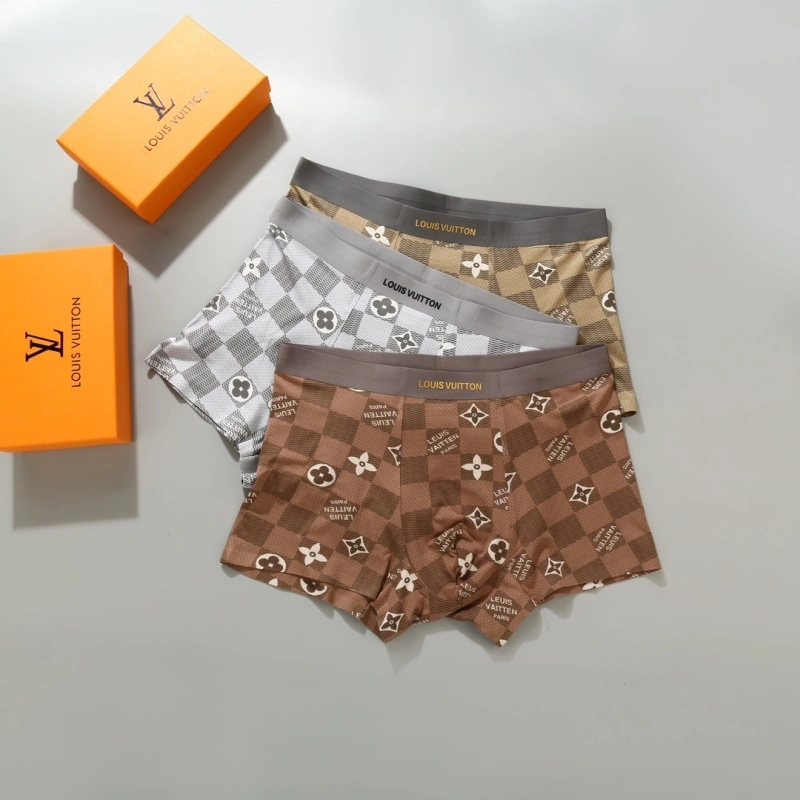 Real Louis Vuitton Underwear