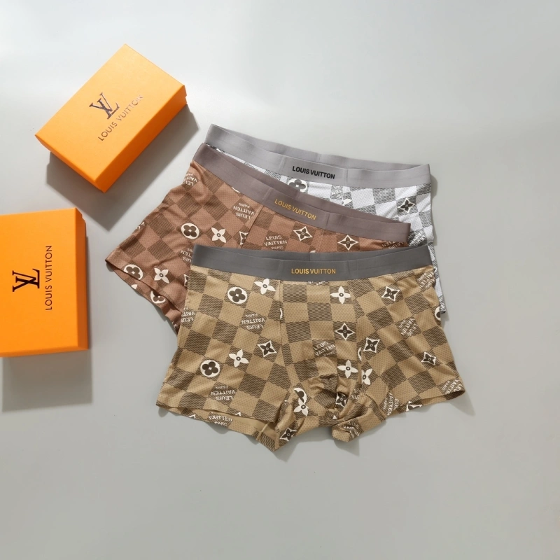 Real Louis Vuitton Underwear
