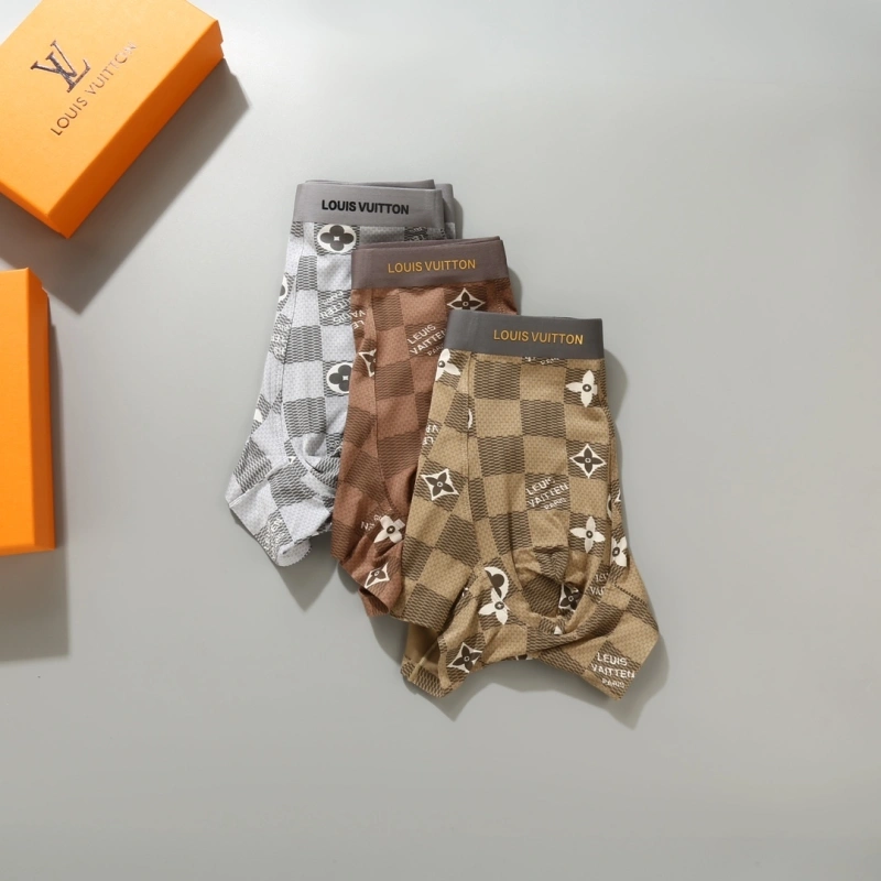 Real Louis Vuitton Underwear
