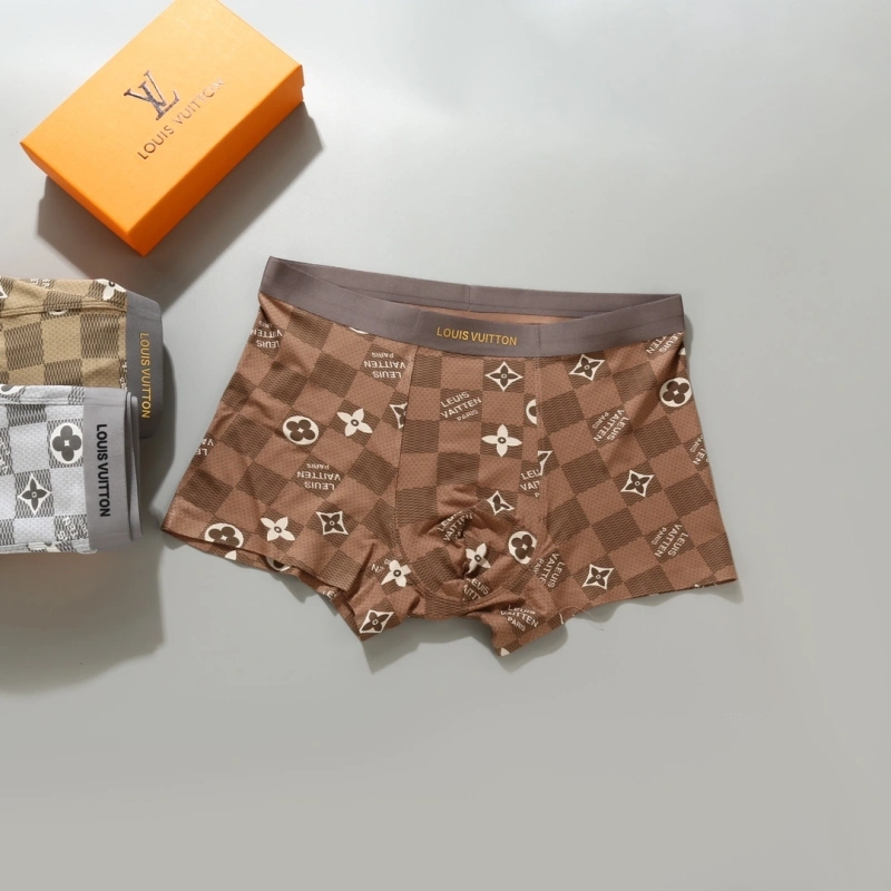 Real Louis Vuitton Underwear