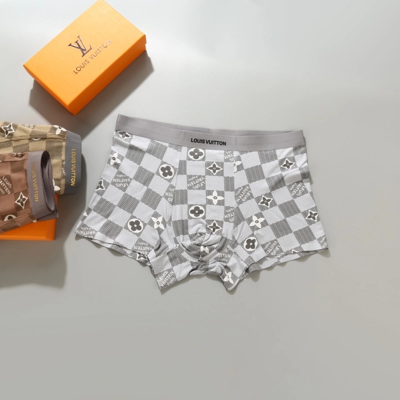 Real Louis Vuitton Underwear