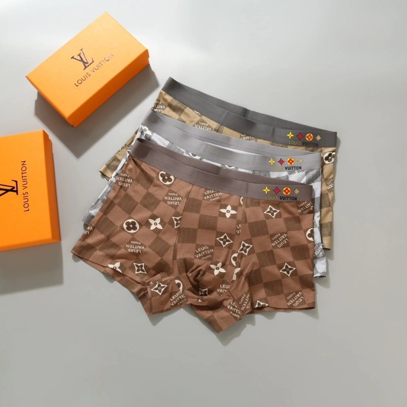 Genuine Louis Vuitton Underwear