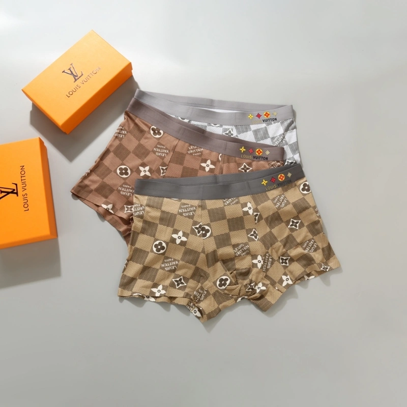 Genuine Louis Vuitton Underwear