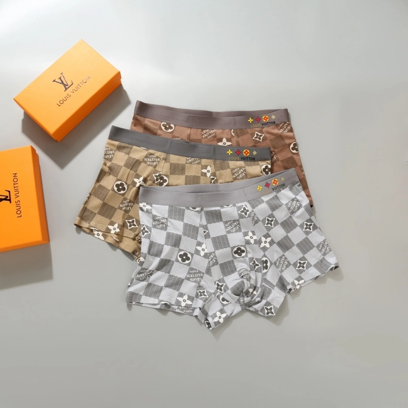 Genuine Louis Vuitton Underwear