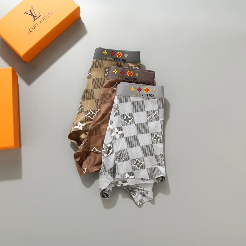 Genuine Louis Vuitton Underwear