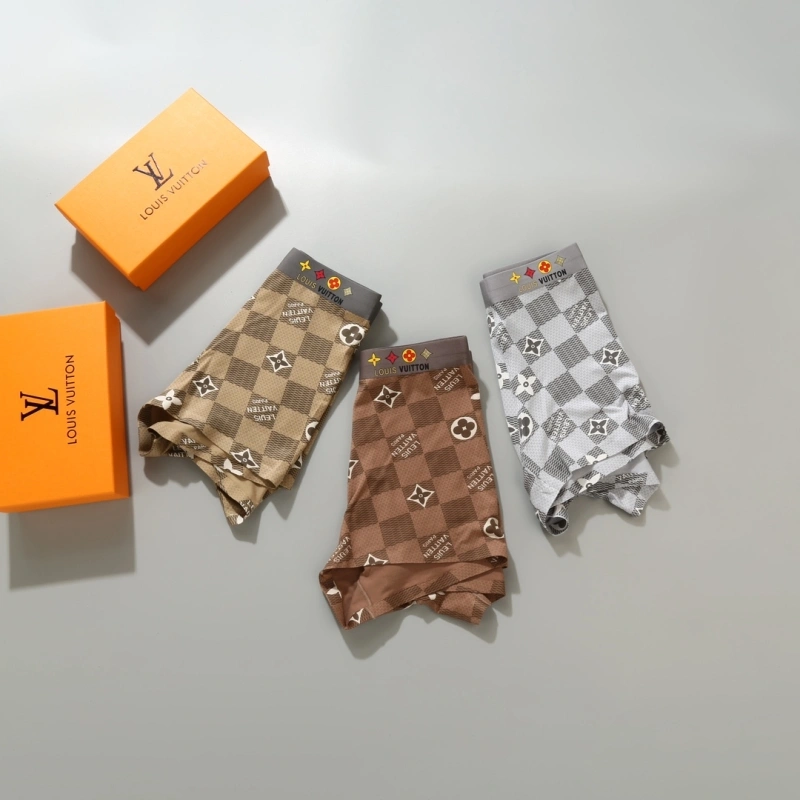 Genuine Louis Vuitton Underwear