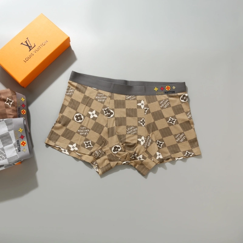 Genuine Louis Vuitton Underwear
