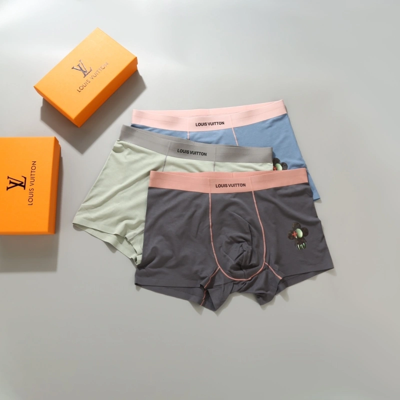 Real Louis Vuitton Underwear