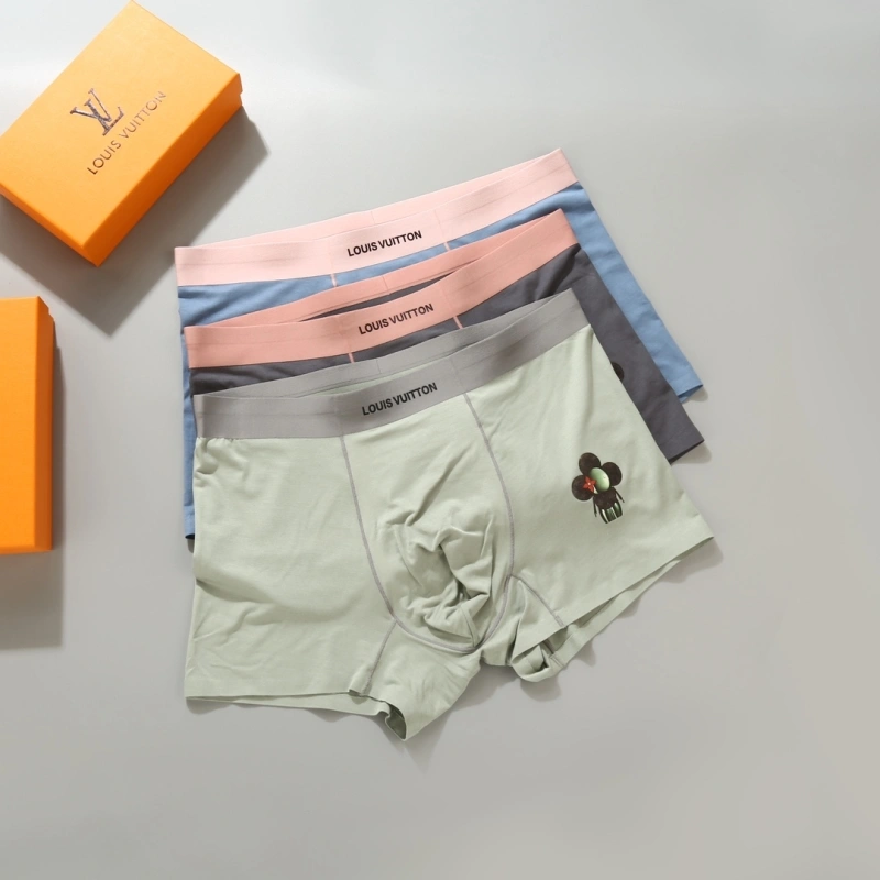 Real Louis Vuitton Underwear