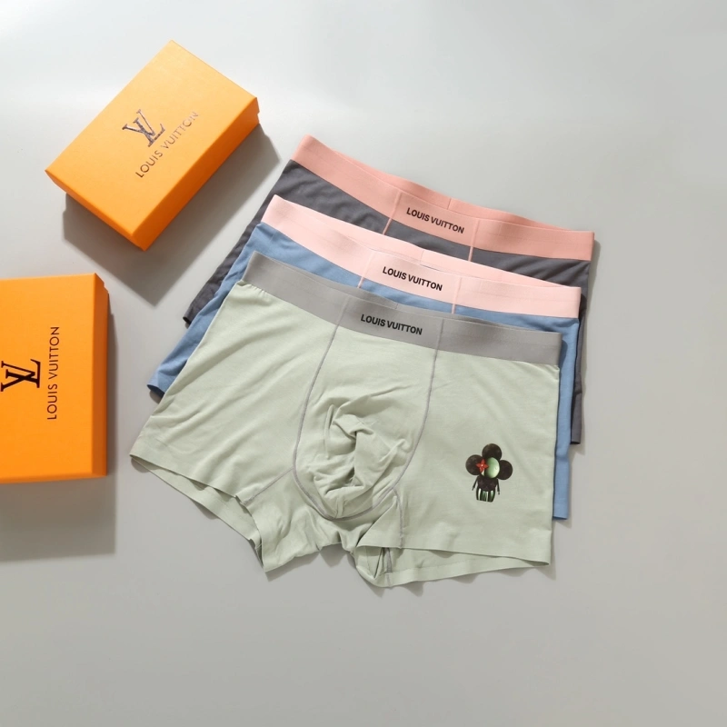 Real Louis Vuitton Underwear