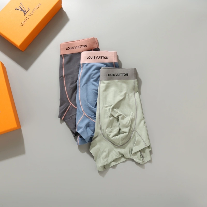 Real Louis Vuitton Underwear
