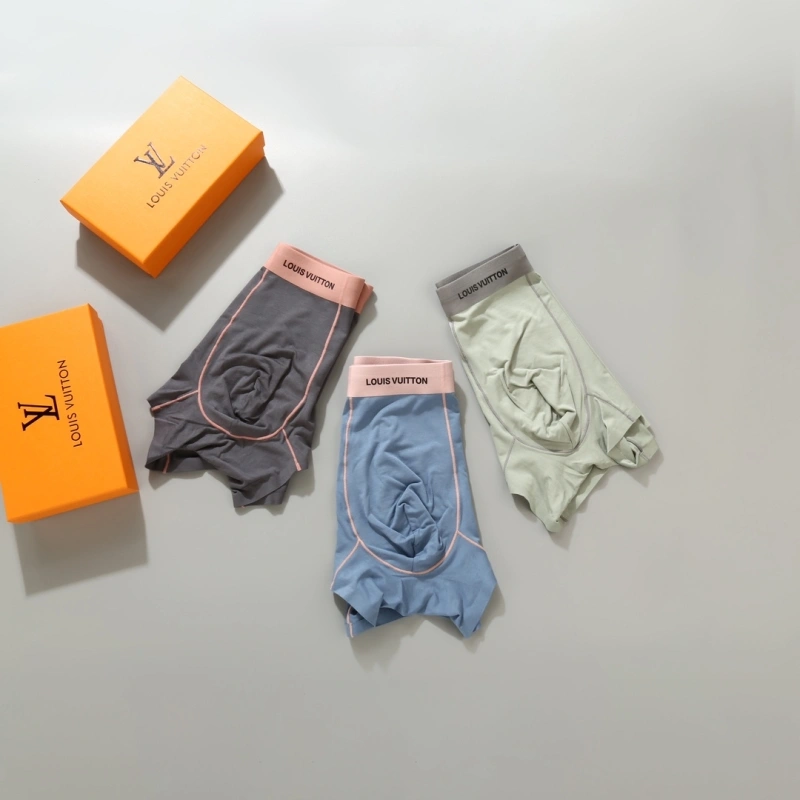 Real Louis Vuitton Underwear