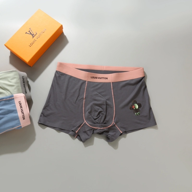 Real Louis Vuitton Underwear