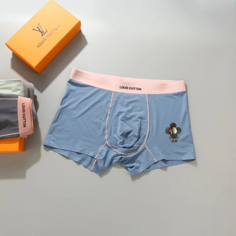 Real Louis Vuitton Underwear