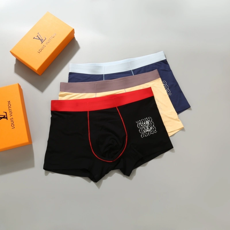 Genuine Louis Vuitton Underwear