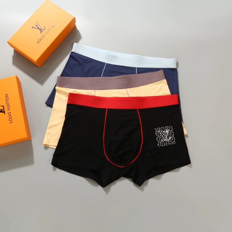 Genuine Louis Vuitton Underwear