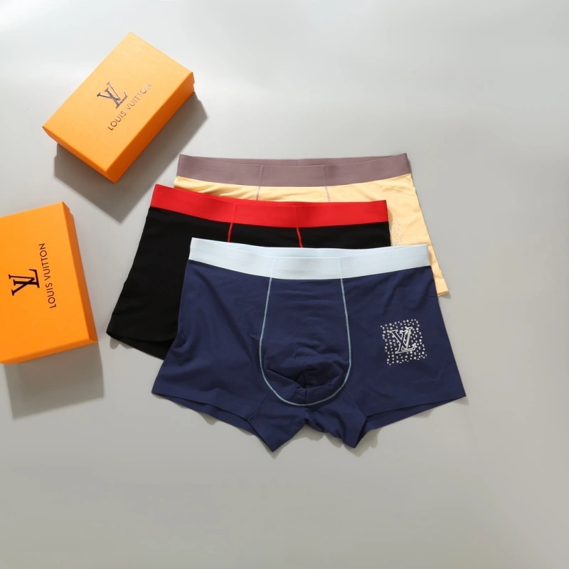 Genuine Louis Vuitton Underwear