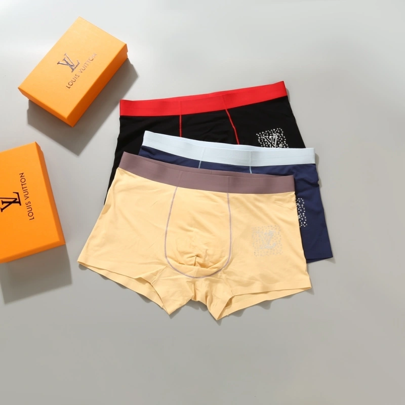 Genuine Louis Vuitton Underwear