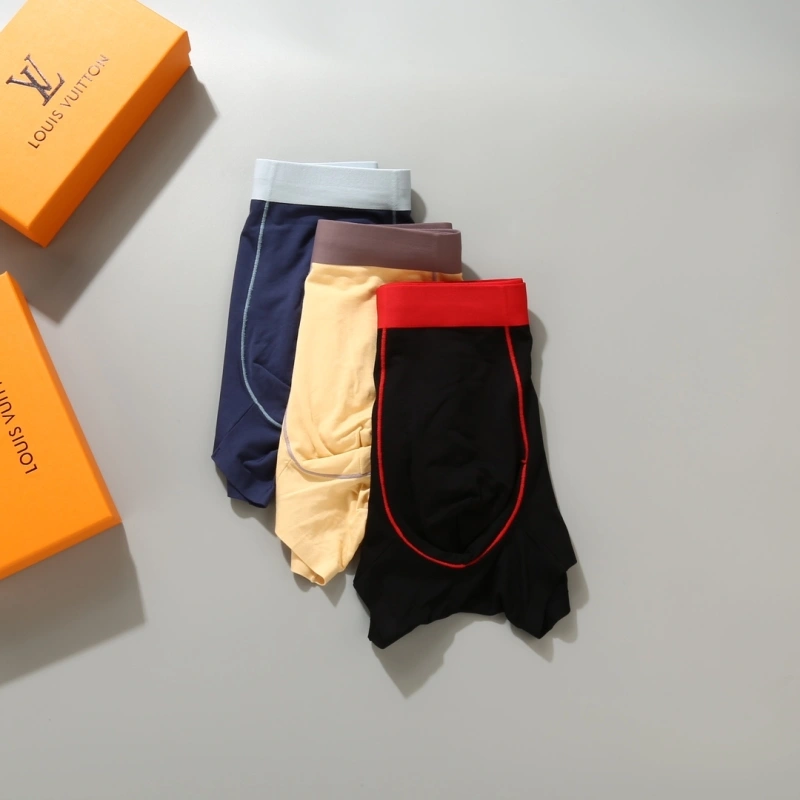 Genuine Louis Vuitton Underwear