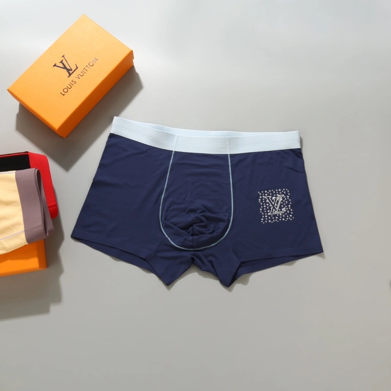 Genuine Louis Vuitton Underwear