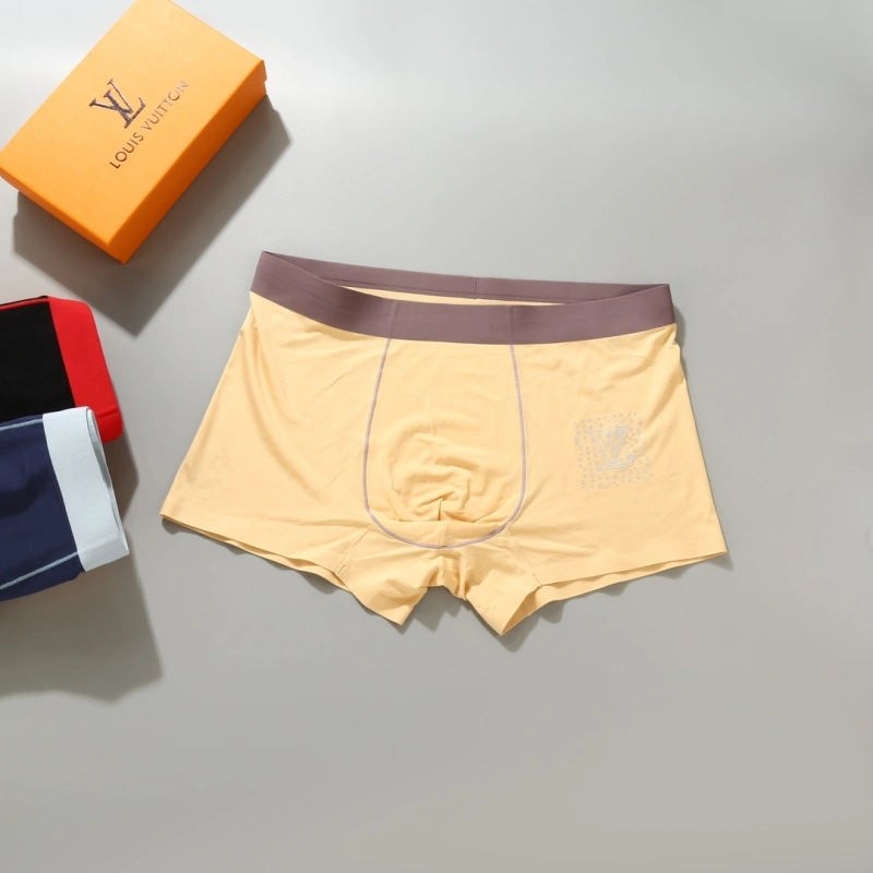Genuine Louis Vuitton Underwear
