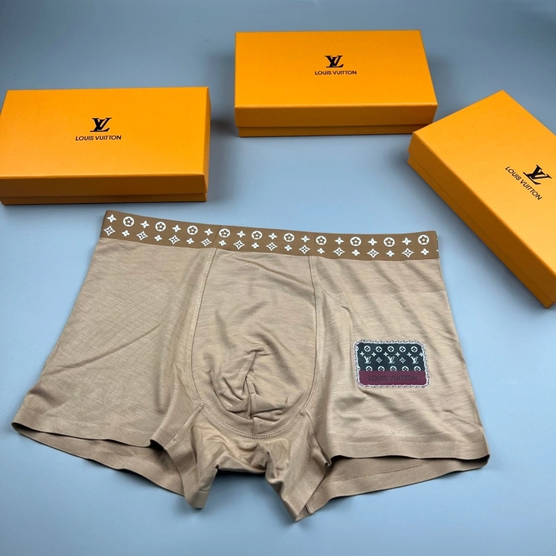 Reasonably priced Louis Vuitton Underwear