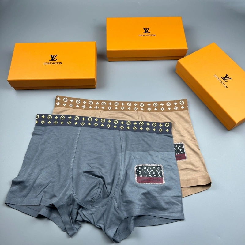 Reasonably priced Louis Vuitton Underwear