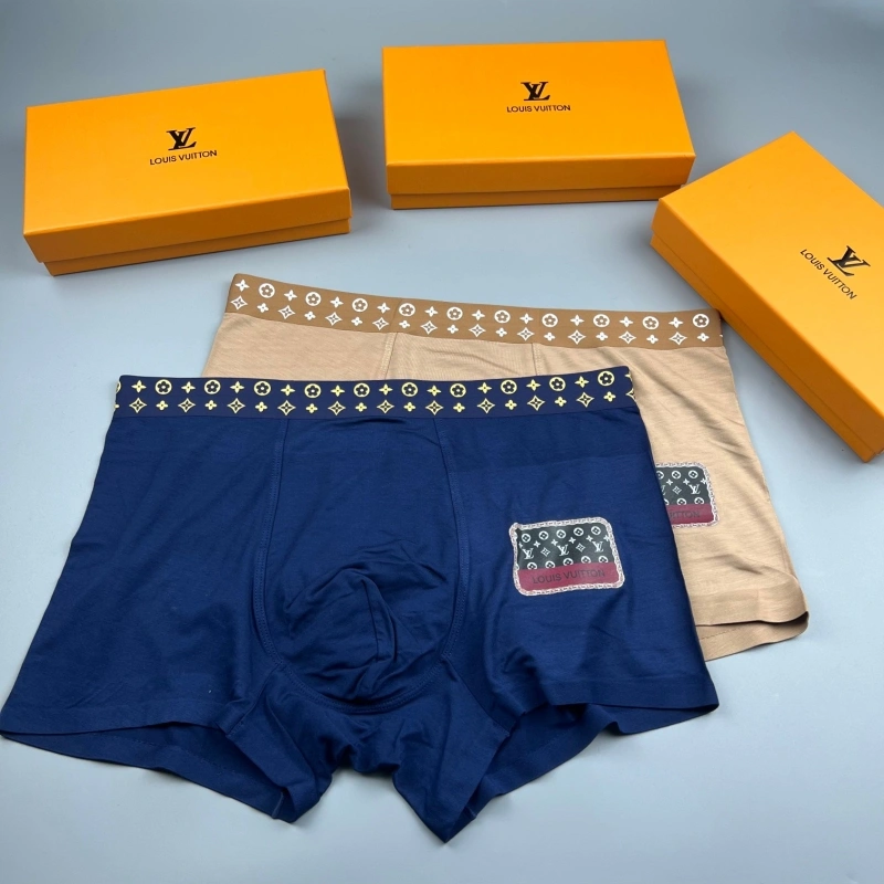 Reasonably priced Louis Vuitton Underwear