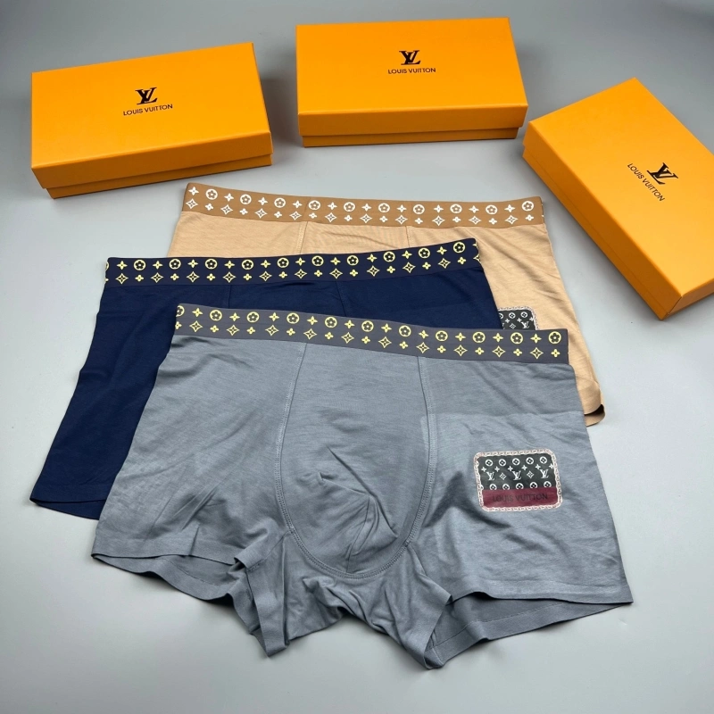 Reasonably priced Louis Vuitton Underwear