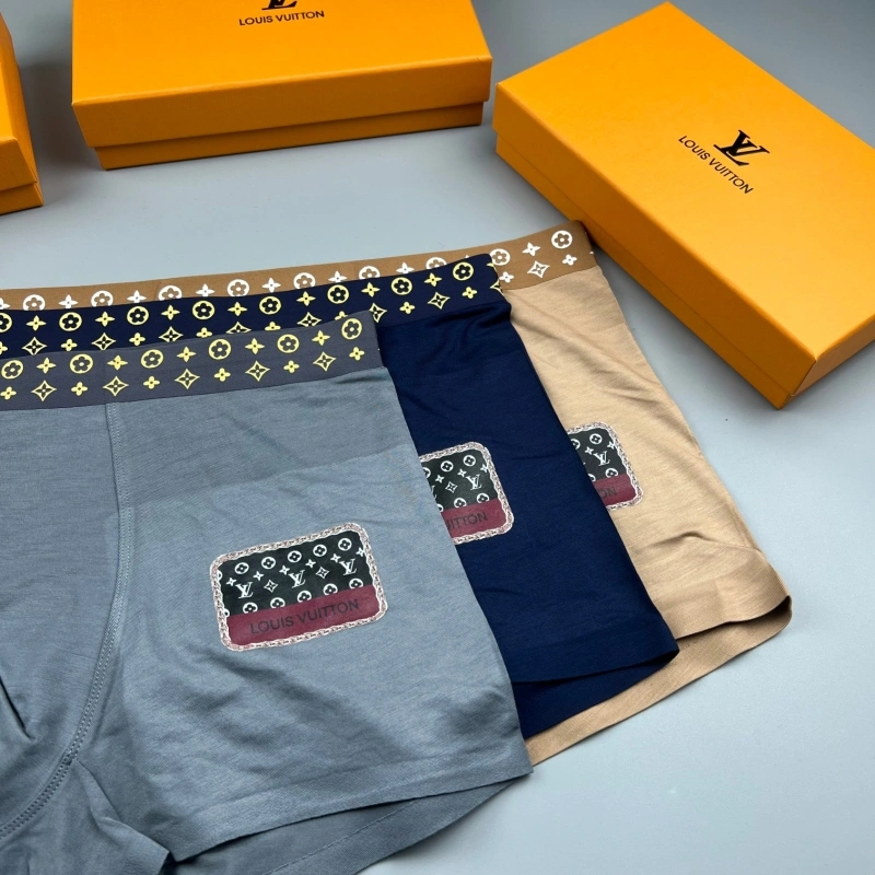Reasonably priced Louis Vuitton Underwear