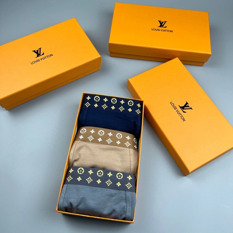 Reasonably priced Louis Vuitton Underwear