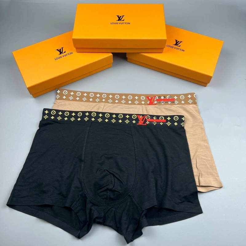 Original Louis Vuitton Underwear