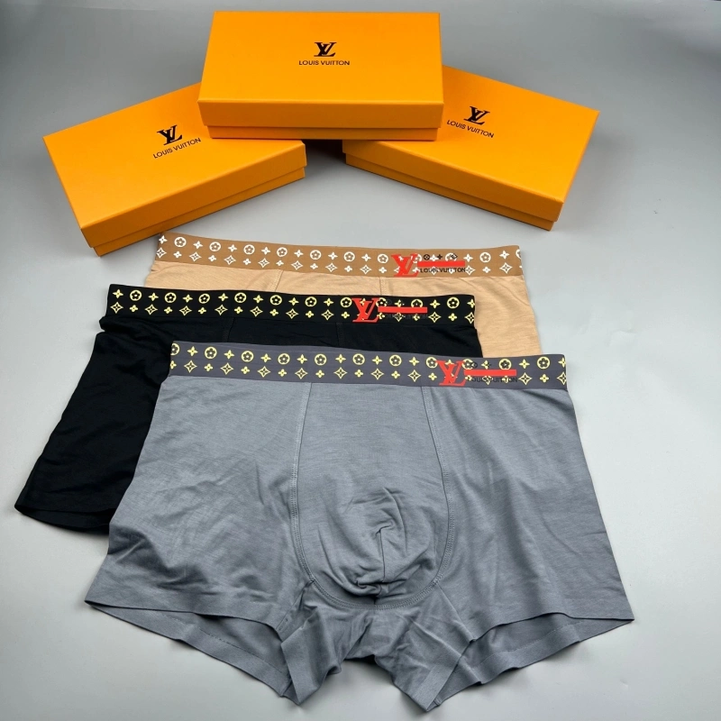 Original Louis Vuitton Underwear