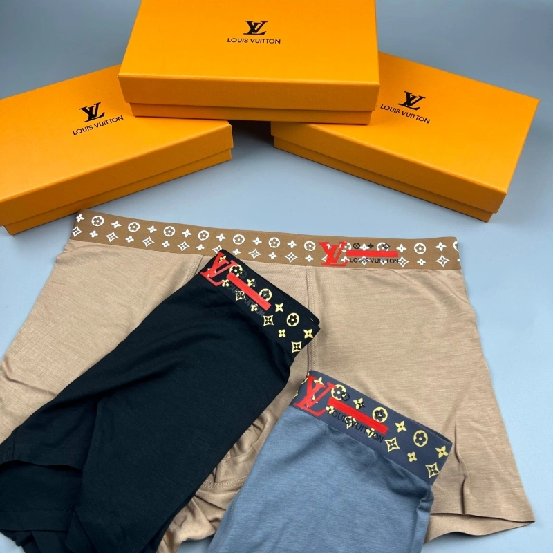 Original Louis Vuitton Underwear