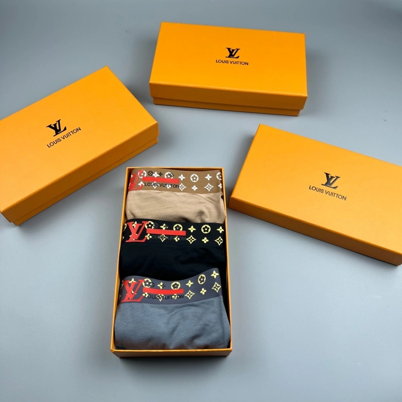 Original Louis Vuitton Underwear