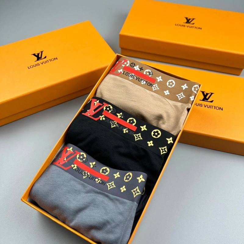 Original Louis Vuitton Underwear