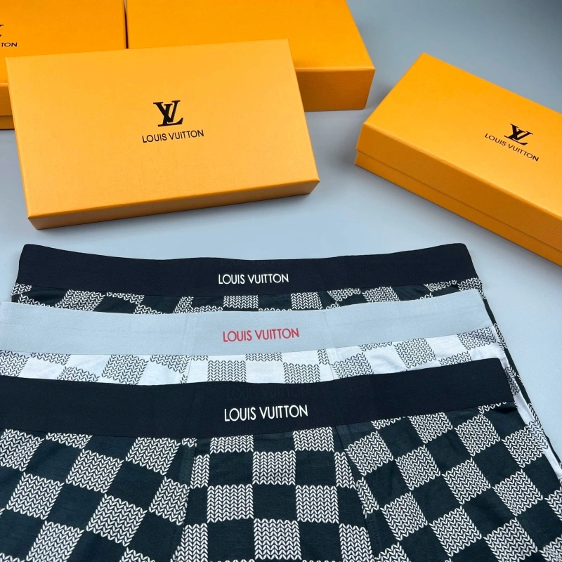 Value-priced Louis Vuitton Underwear